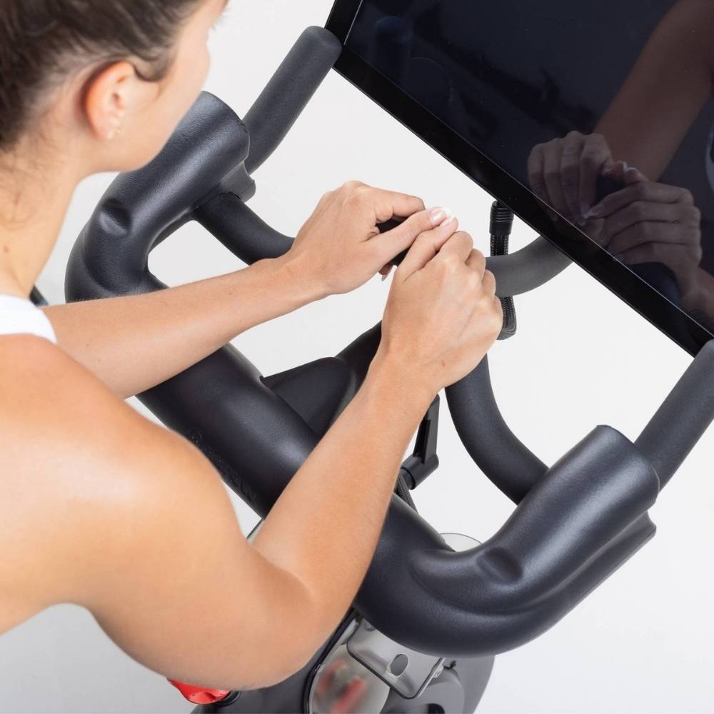 ComfortGrip Handlebar Extender for Peloton Bike, NordicTrack, Bowflex ...